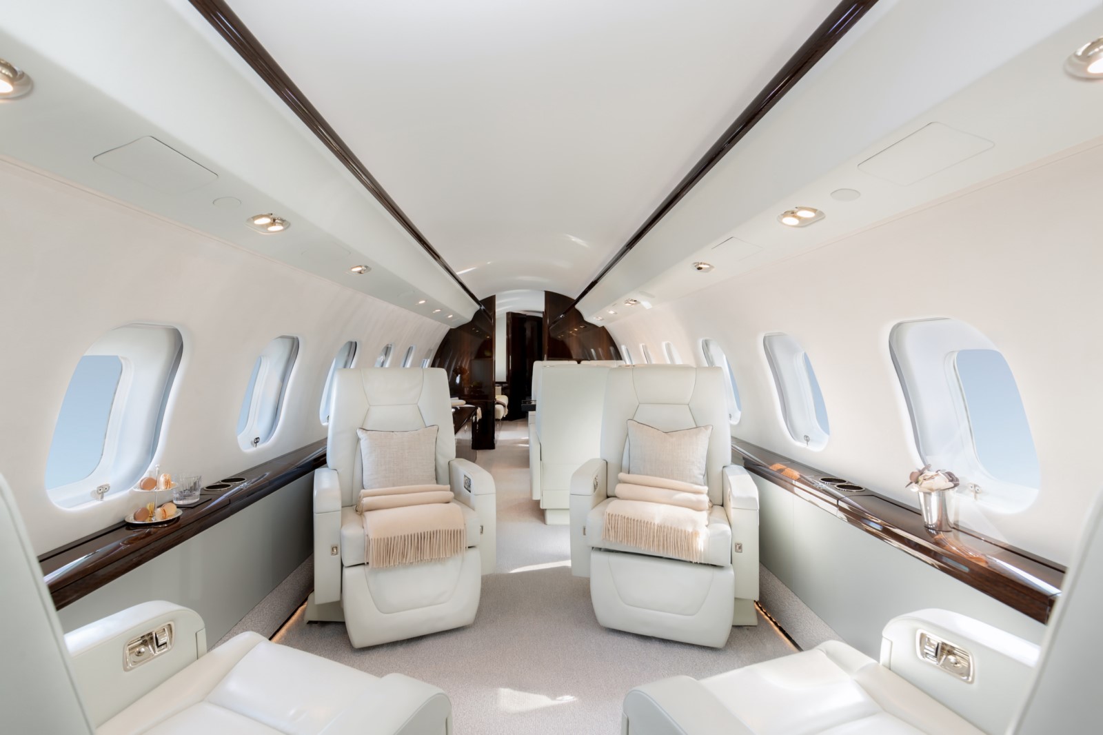 Bombardier Global 6000 SN 9765 | Private Jet | Global Jet